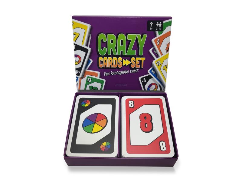 Crazy Cards Set – Eurotex